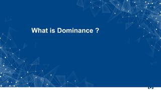 Dominance vs leadership | PDF | Brain and Nervous System Disorders ...