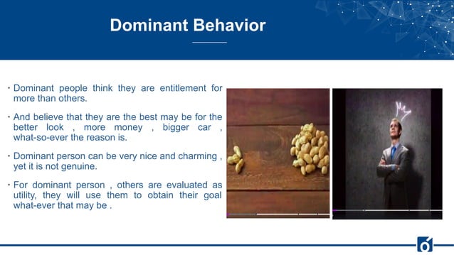 Dominance vs leadership | PPT