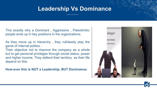 Dominance vs leadership | PPT