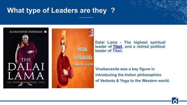 Dominance vs leadership | PPT