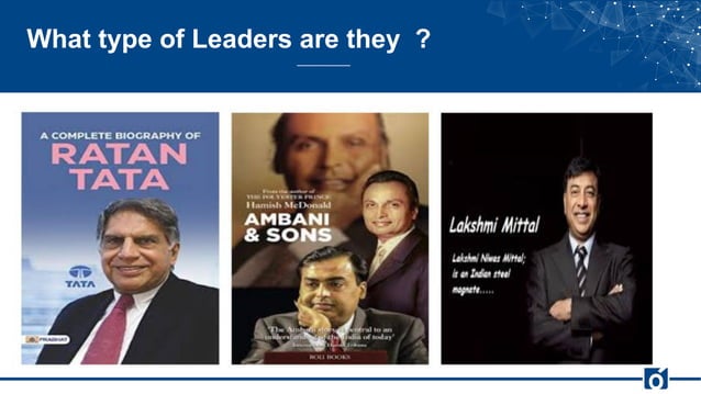 Dominance vs leadership | PPT