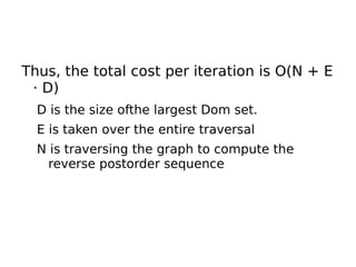 Dominator tree | ODP