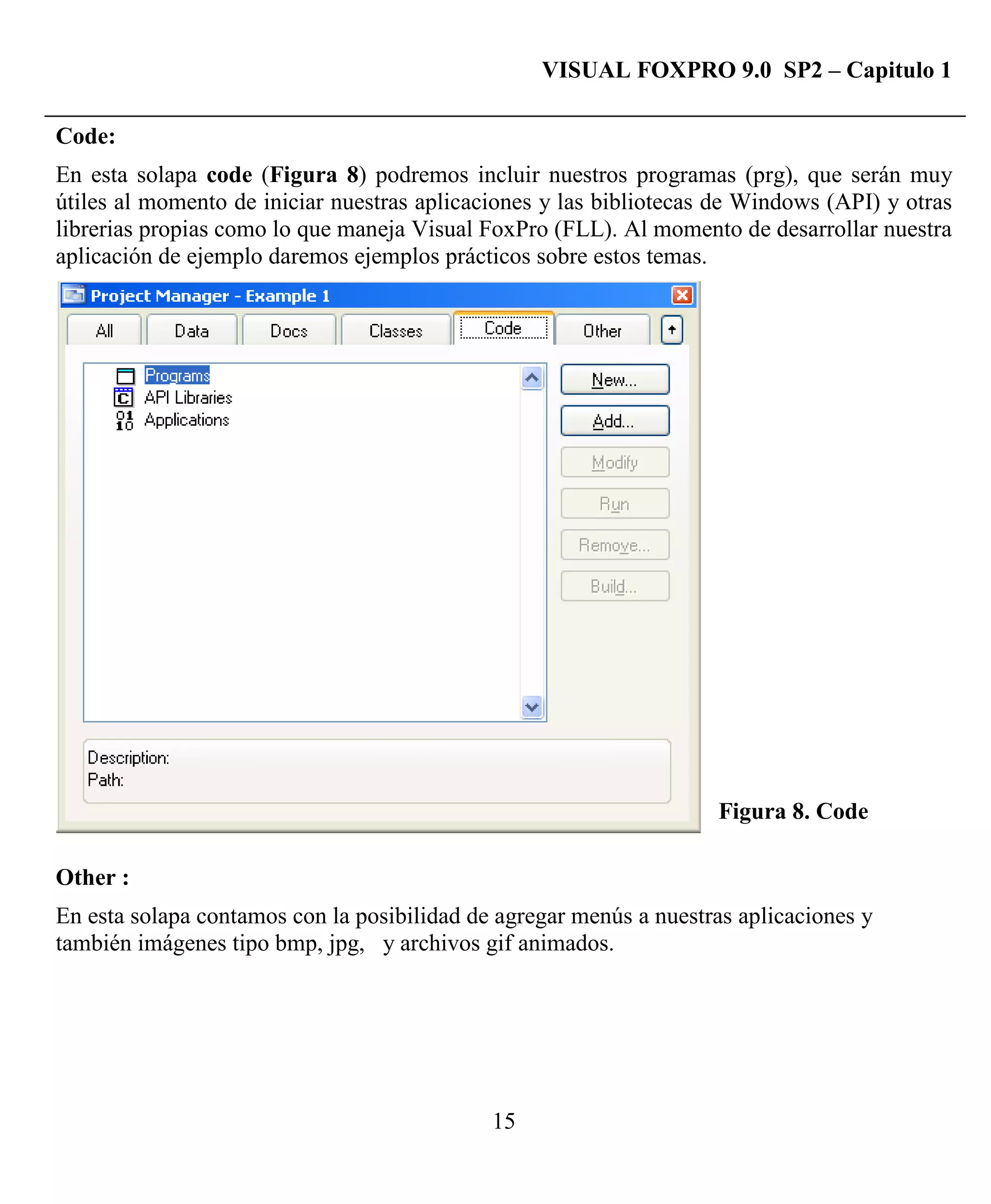 visual fox pro desde cero com 9.0 | PDF | Programming Languages | Computing