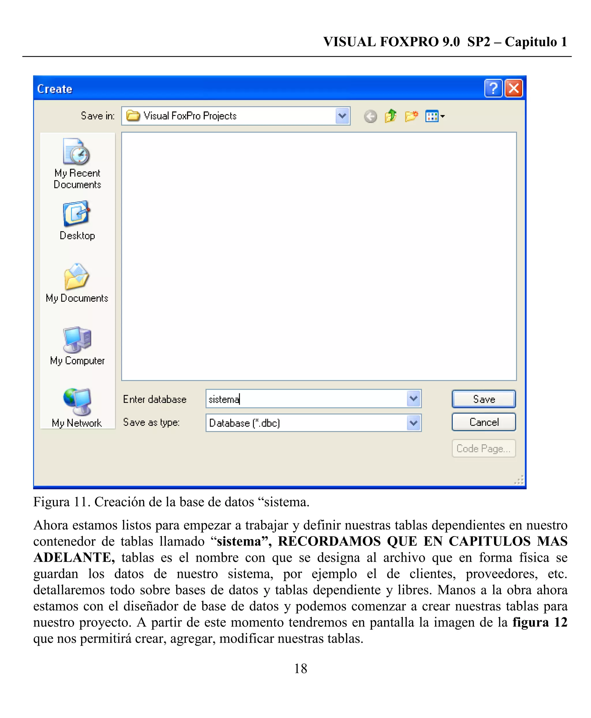 visual fox pro desde cero com 9.0 | PDF | Programming Languages | Computing