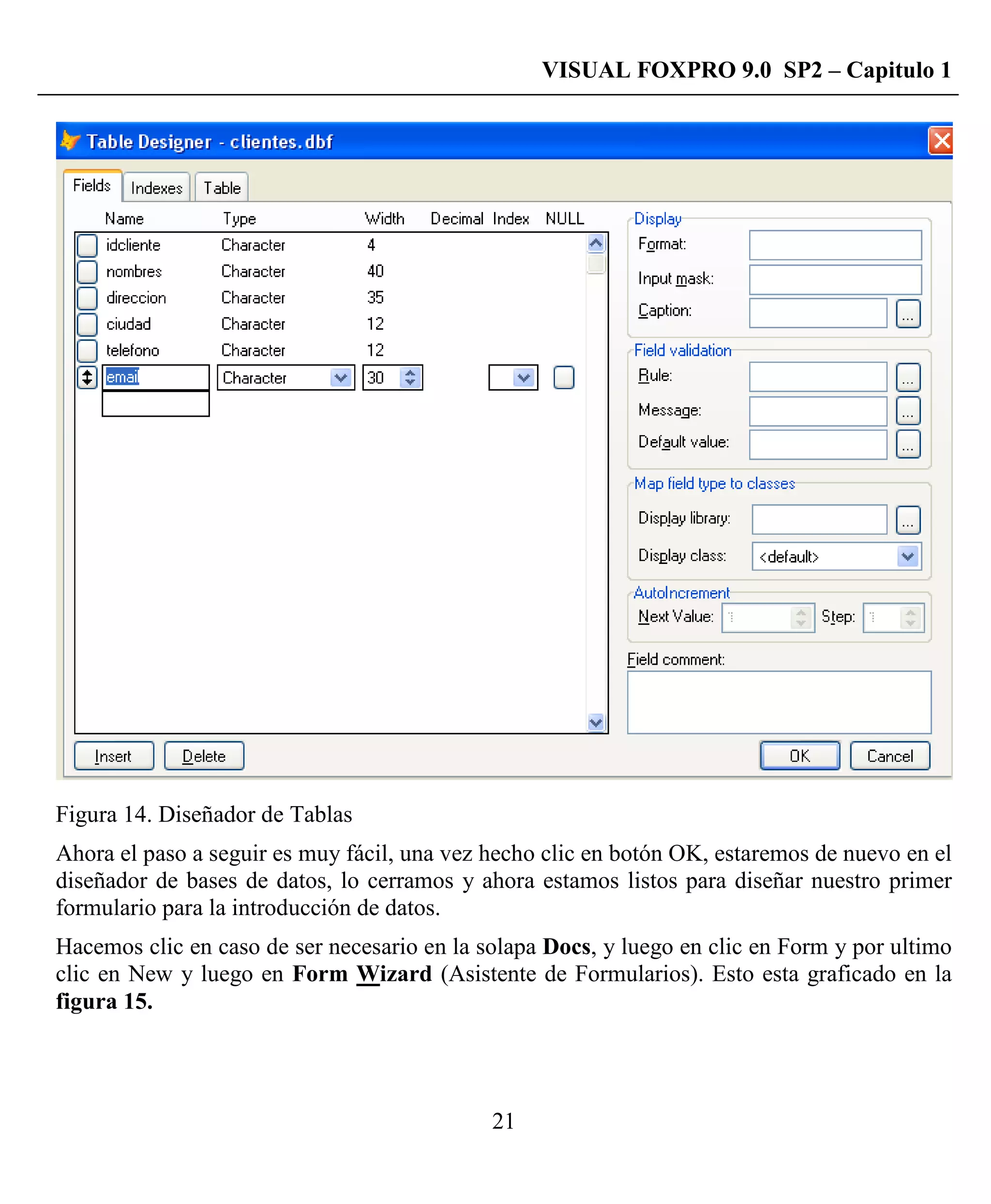 visual fox pro desde cero com 9.0 | PDF | Programming Languages | Computing