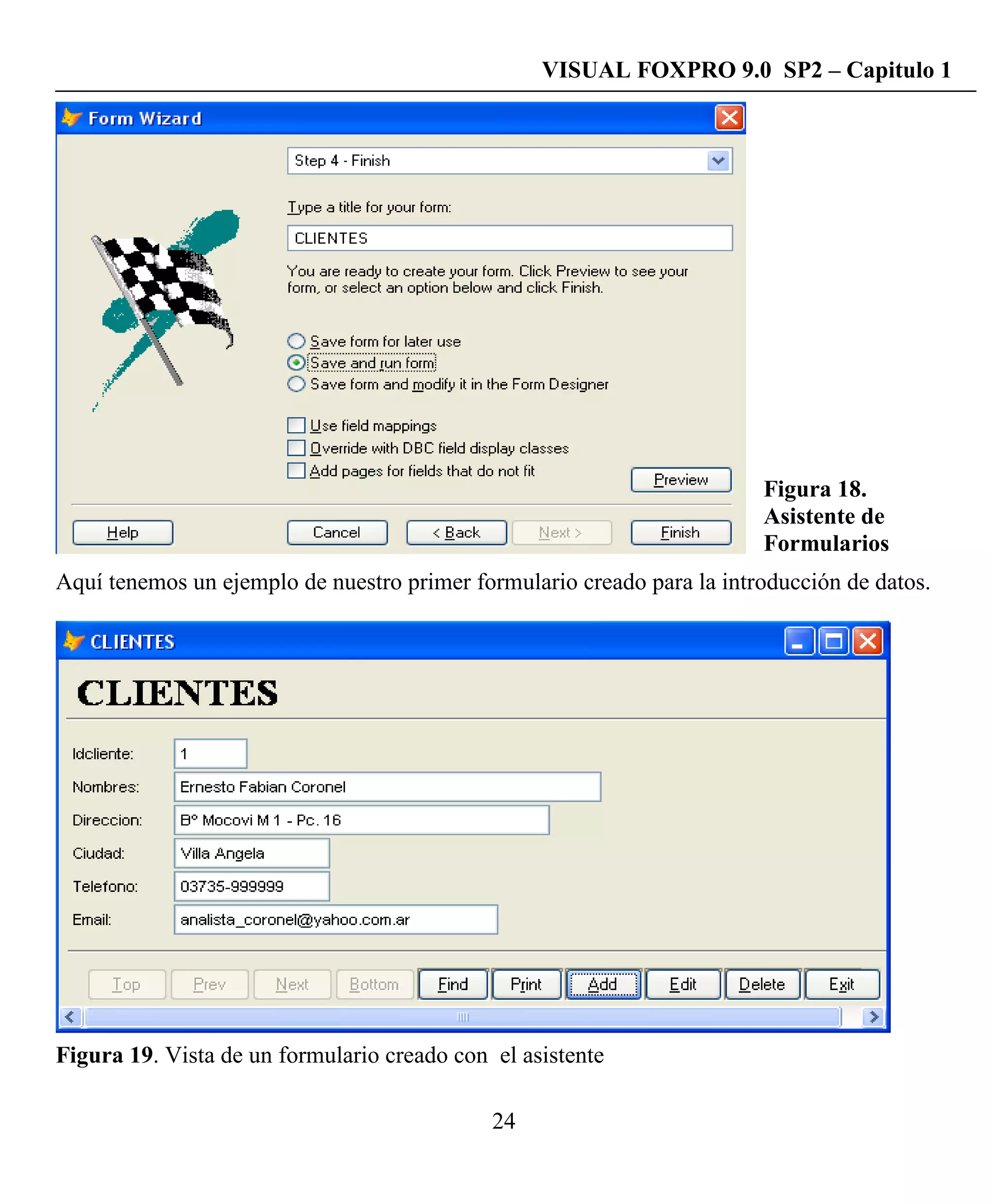 visual fox pro desde cero com 9.0 | PDF | Programming Languages | Computing