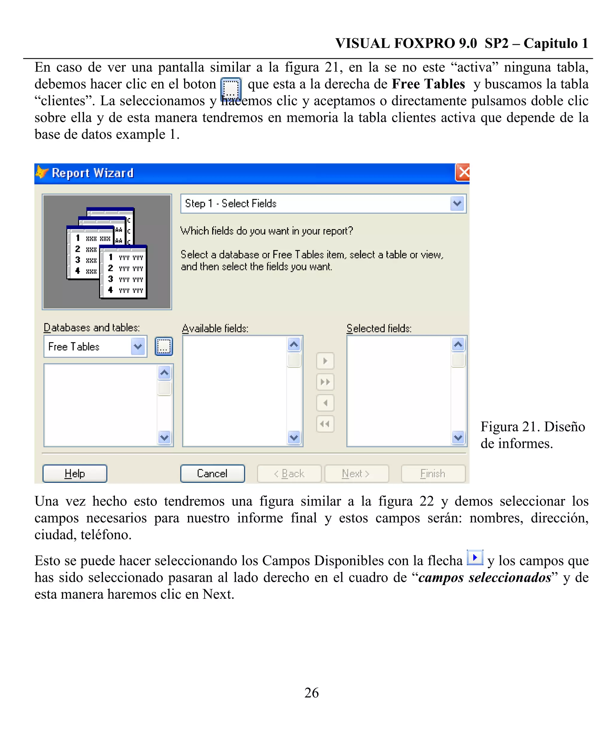 visual fox pro desde cero com 9.0 | PDF | Programming Languages | Computing