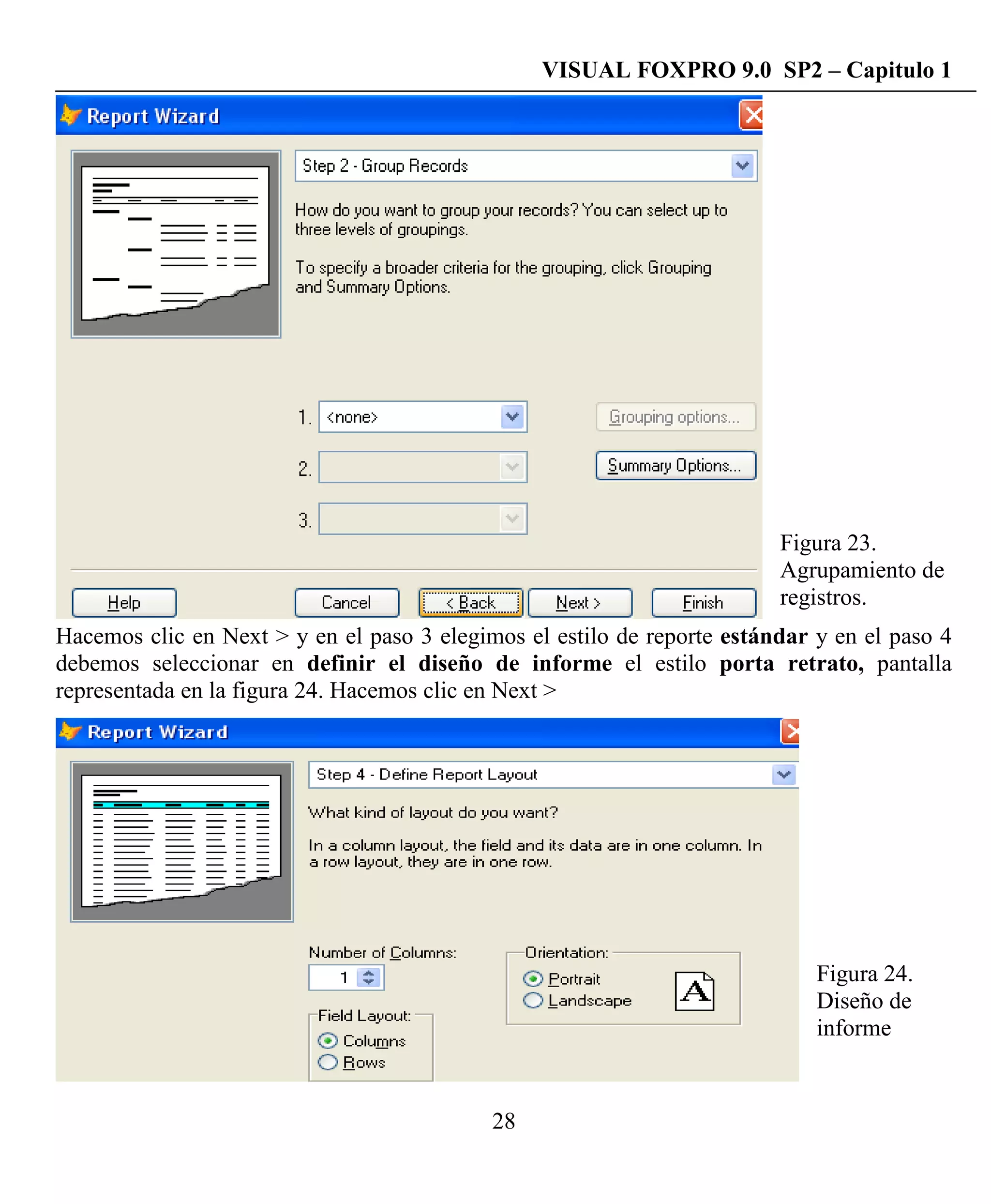 visual fox pro desde cero com 9.0 | PDF | Programming Languages | Computing