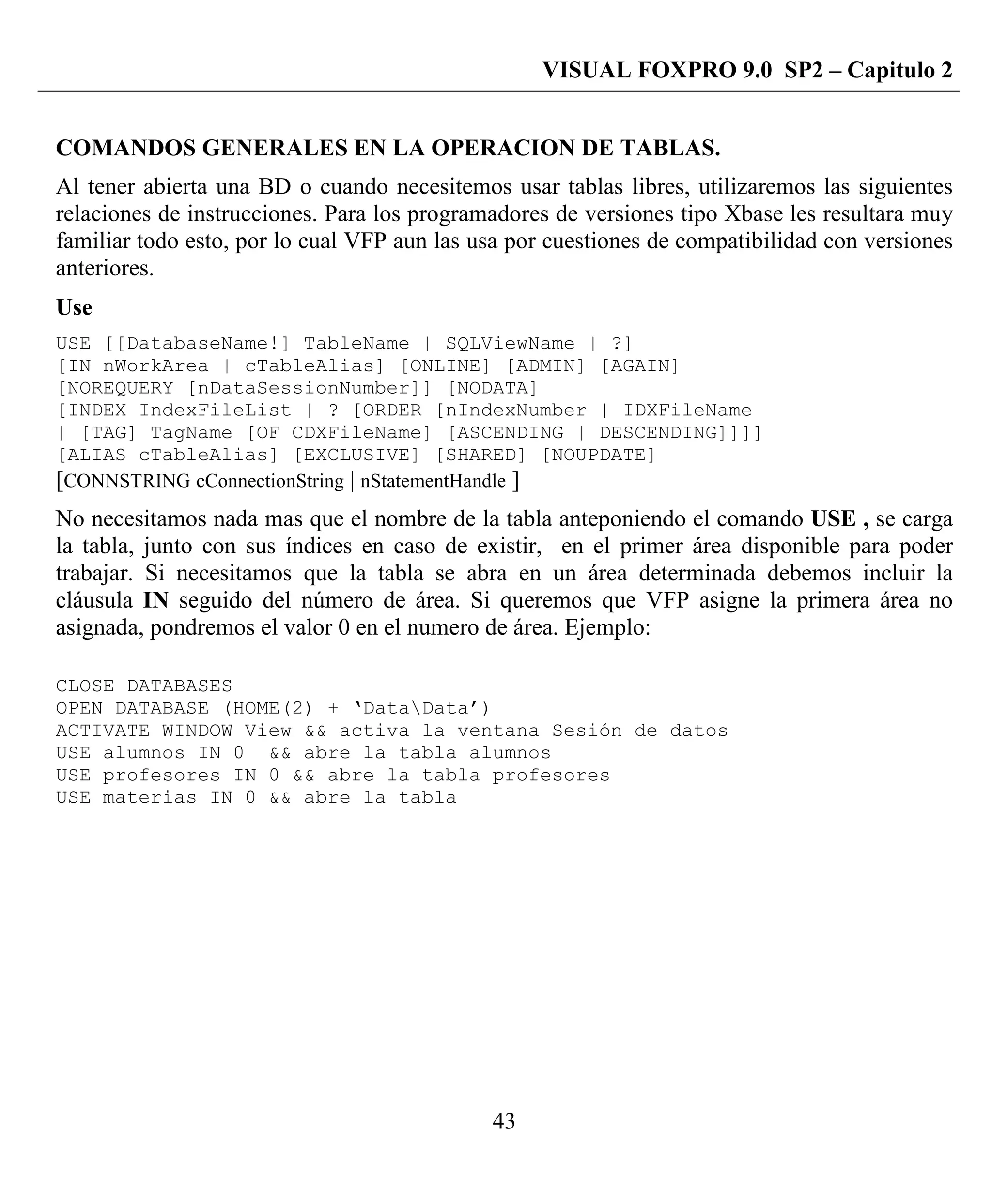 Visual Fox Pro Desde Cero Com 90 Pdf