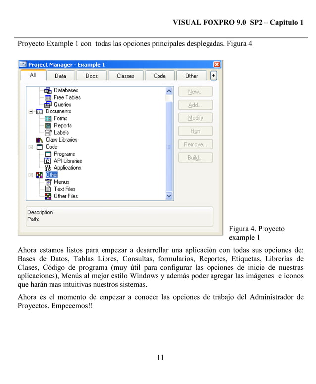 visual fox pro desde cero com 9.0 | PDF | Programming Languages | Computing