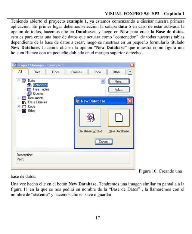 visual fox pro desde cero com 9.0 | PDF | Programming Languages | Computing