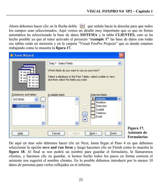 visual fox pro desde cero com 9.0 | PDF | Programming Languages | Computing