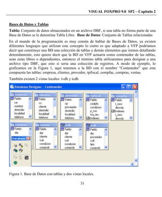 visual fox pro desde cero com 9.0 | PDF