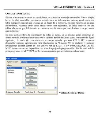visual fox pro desde cero com 9.0 | PDF
