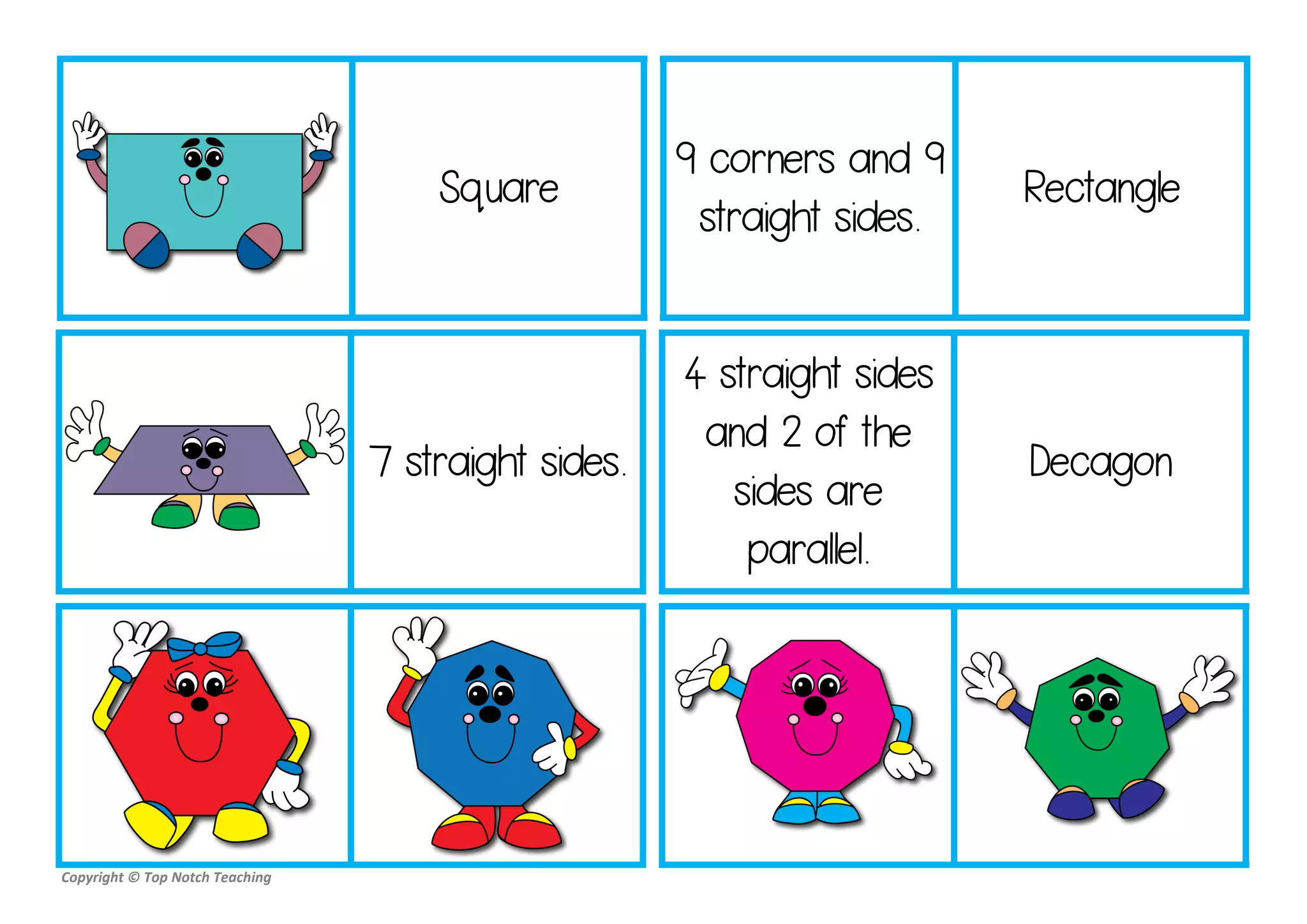 Dominó figuras 2d | PDF