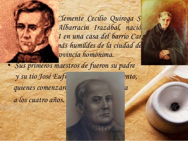 Domingo Sarmiento Quotes