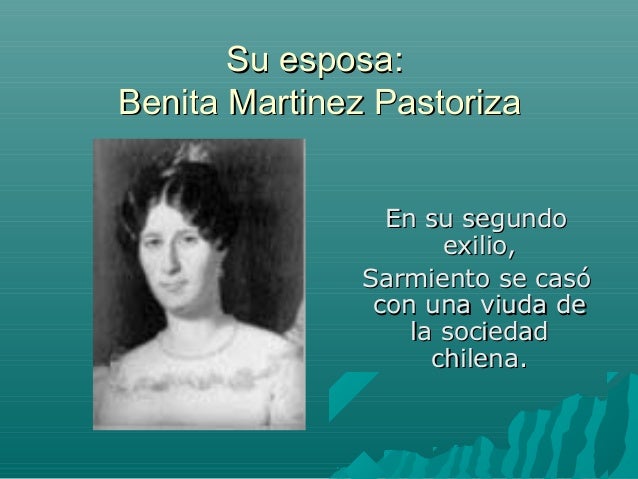 Domingo Sarmiento Quotes