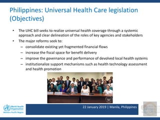 Universal Health Care | PDF