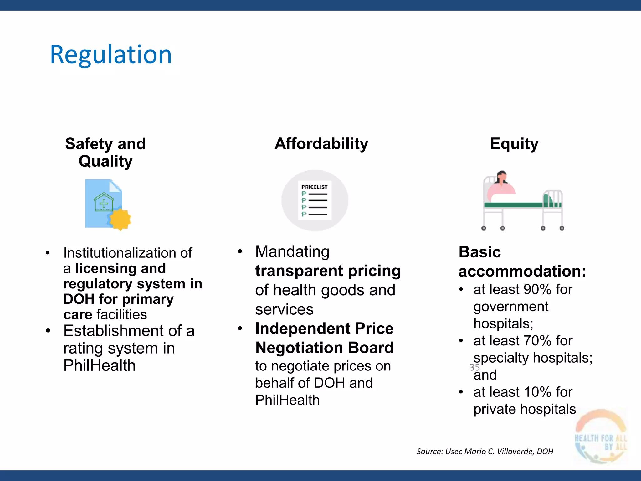 Universal Health Care - the Philippine journey towards accessing ...
