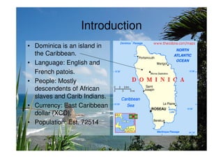 Dominica | PDF