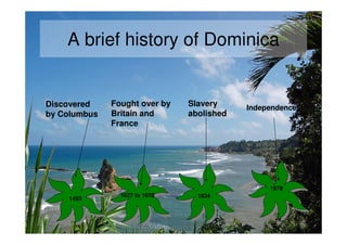 Dominica | PDF