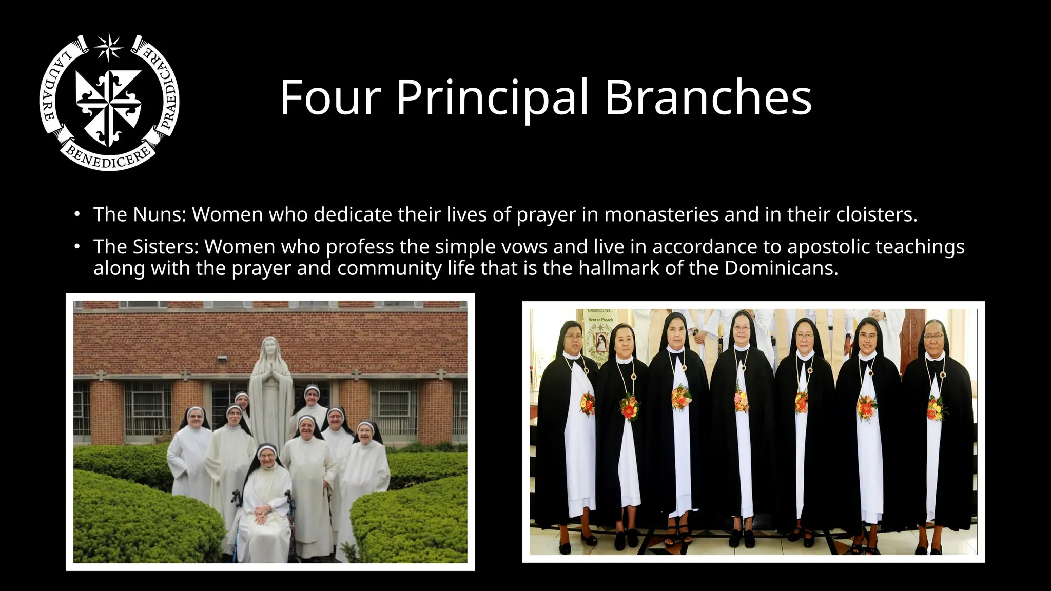 Dominican-Order in the Philippines Presentation | PPTX