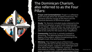 Dominican-Order in the Philippines Presentation | PPTX