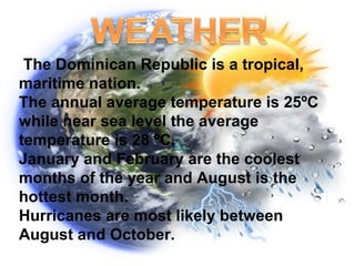 Dominican republic | PPT