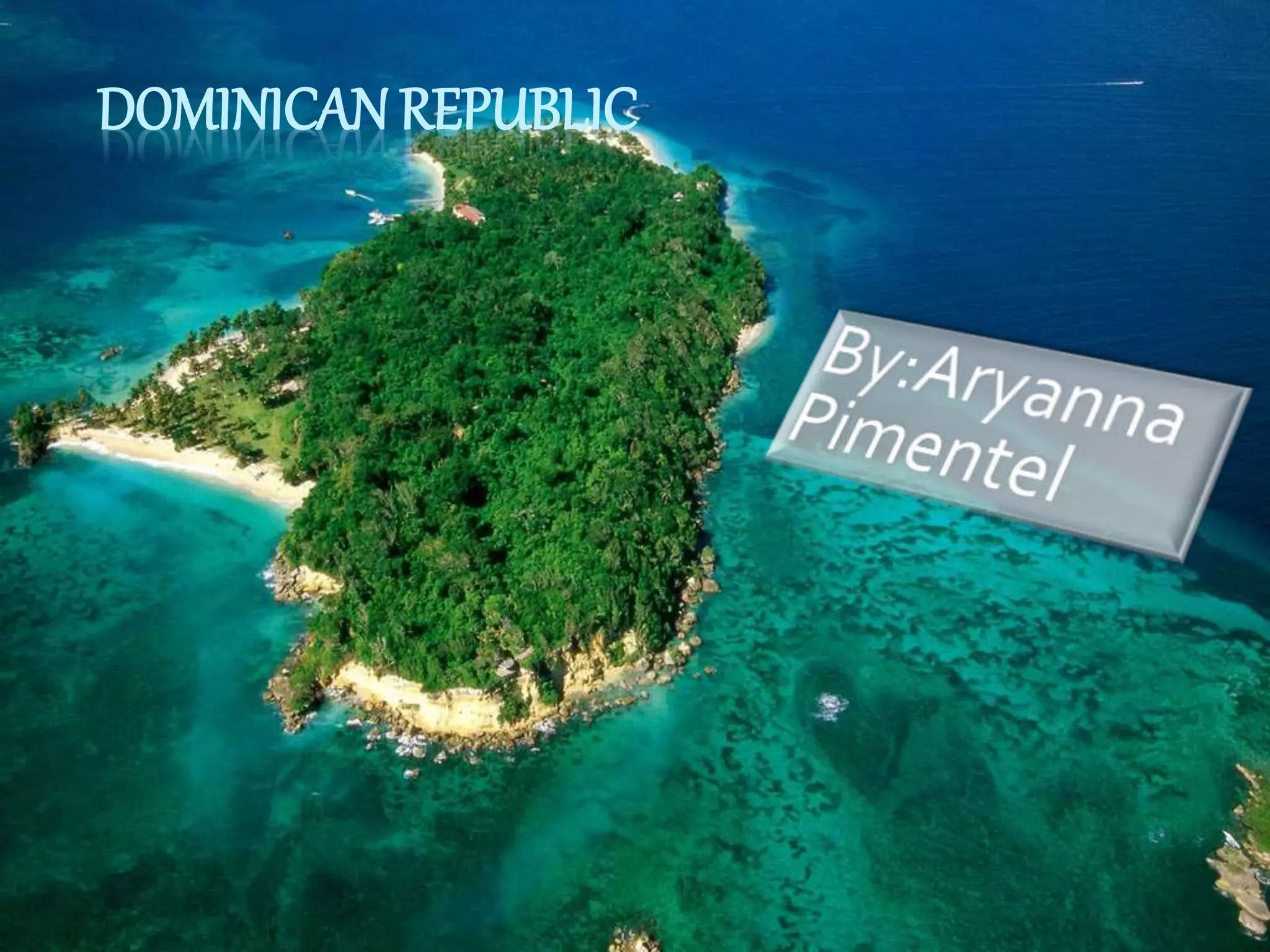 Dominican republic | PPTX