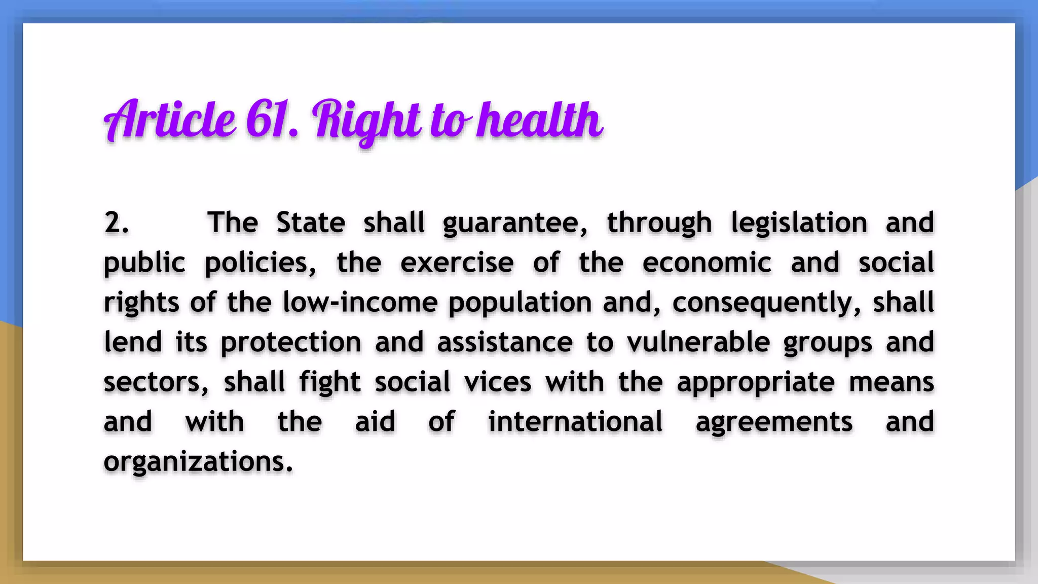 Constitution of Dominican Republic | PPTX