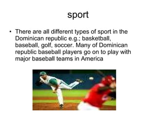 Dominican Republic Callum And Scott | PPT