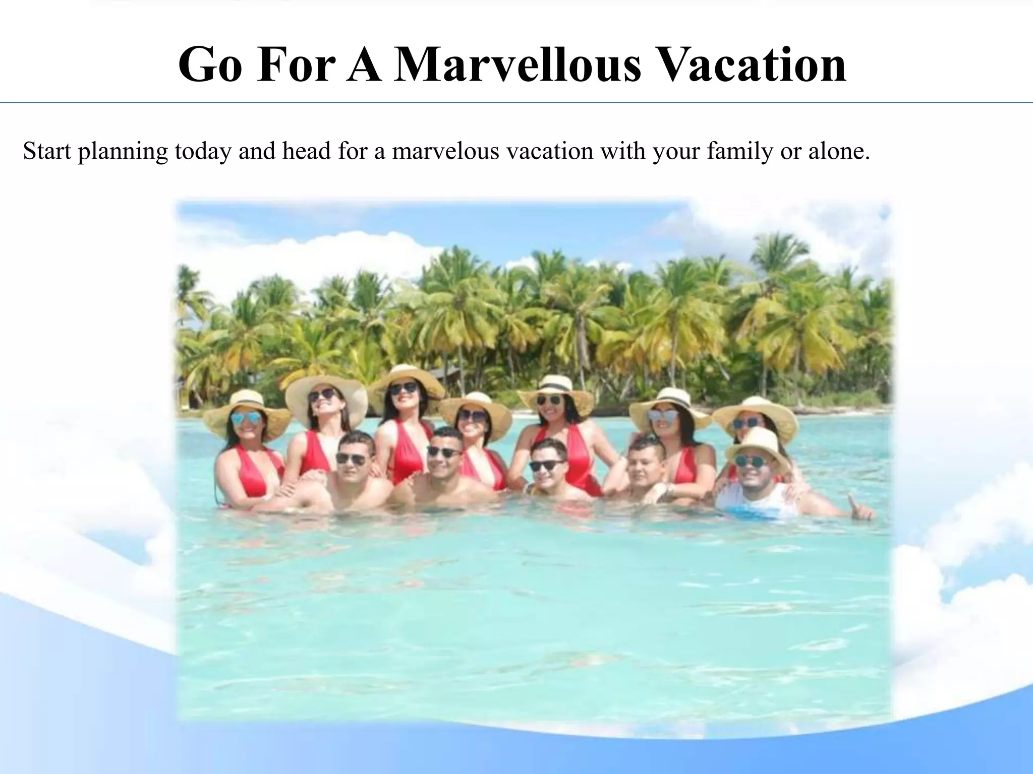 Dominican republic excursion tips | PPT