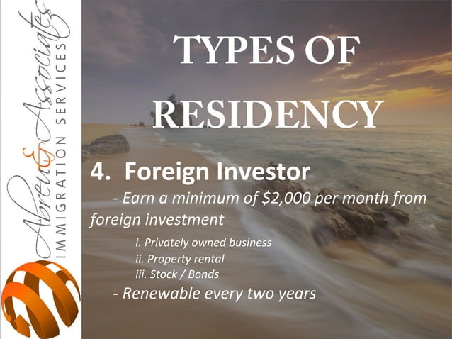 Dominican Republic Immigration Presentation | PPT