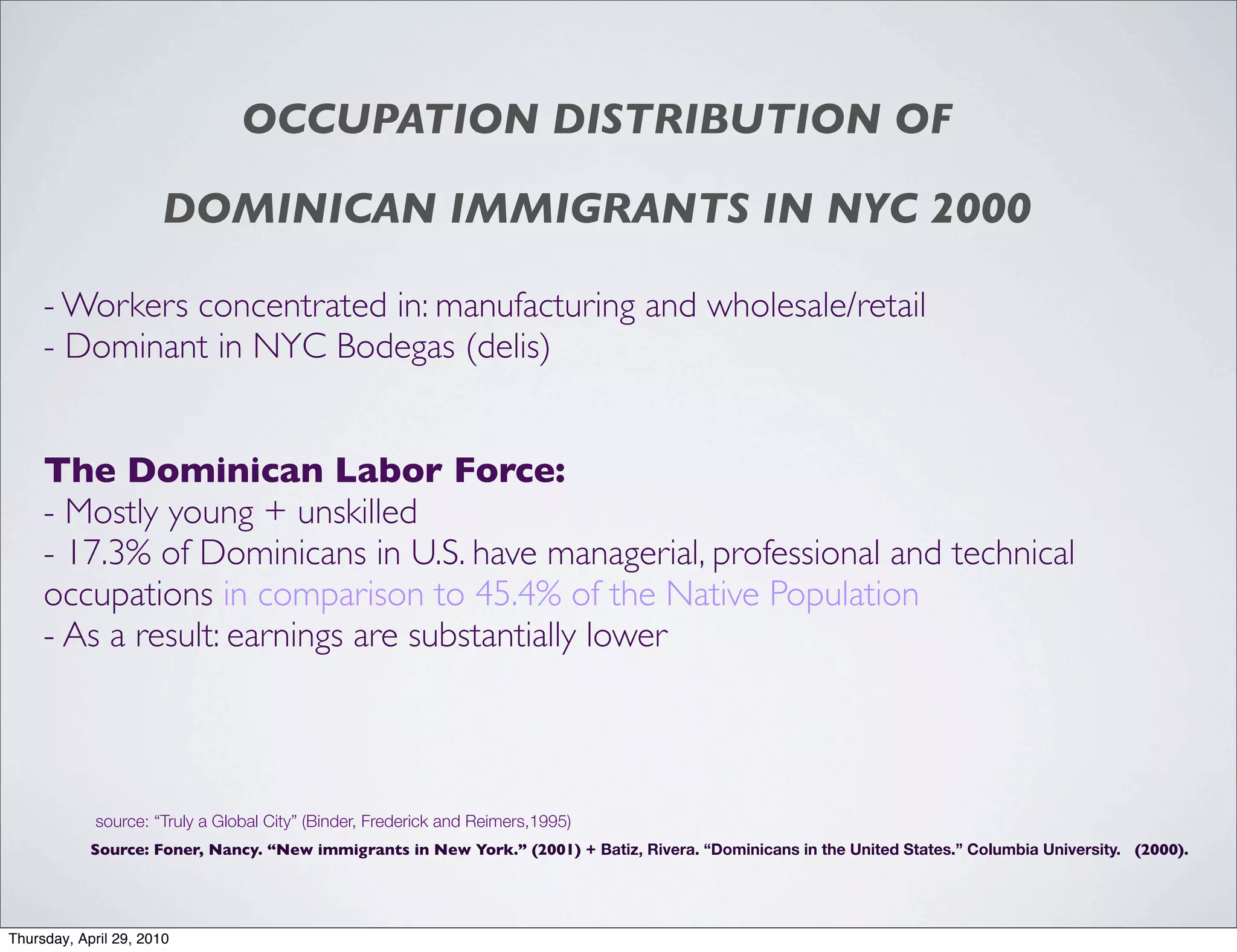 Dominican republic slide show | PDF