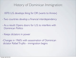 Dominican republic slide show | PDF