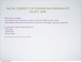 Dominican republic slide show | PDF | Genealogy and Ancestry | Hobbies ...