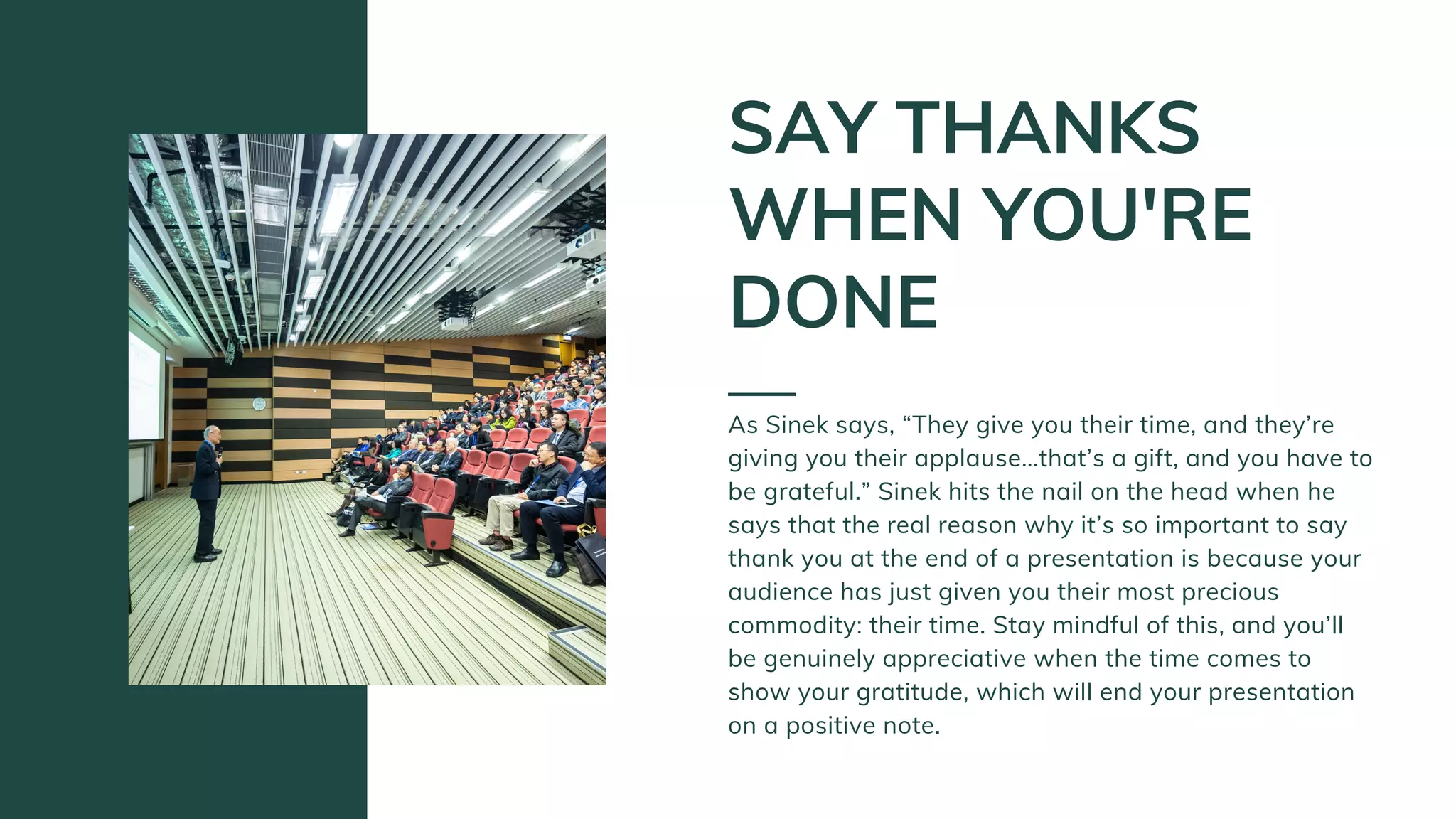 Advice For Public Speaking As An Introvert | PPT