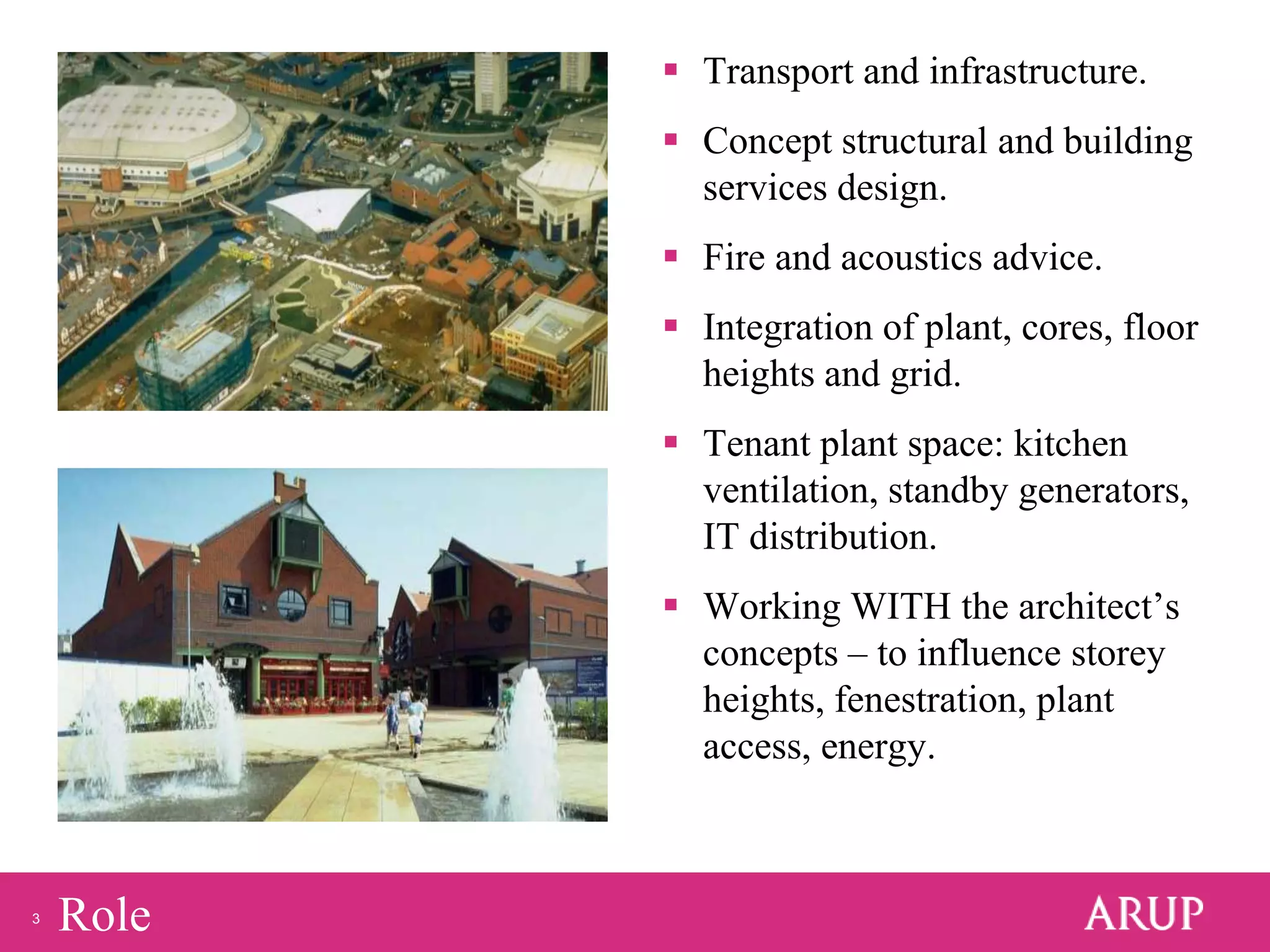 Dominic Cropper, Brindleyplace – 1990s | PPTX