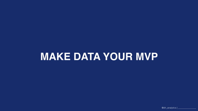 Dominic Hurst - Camp Digital 2016 | PPT