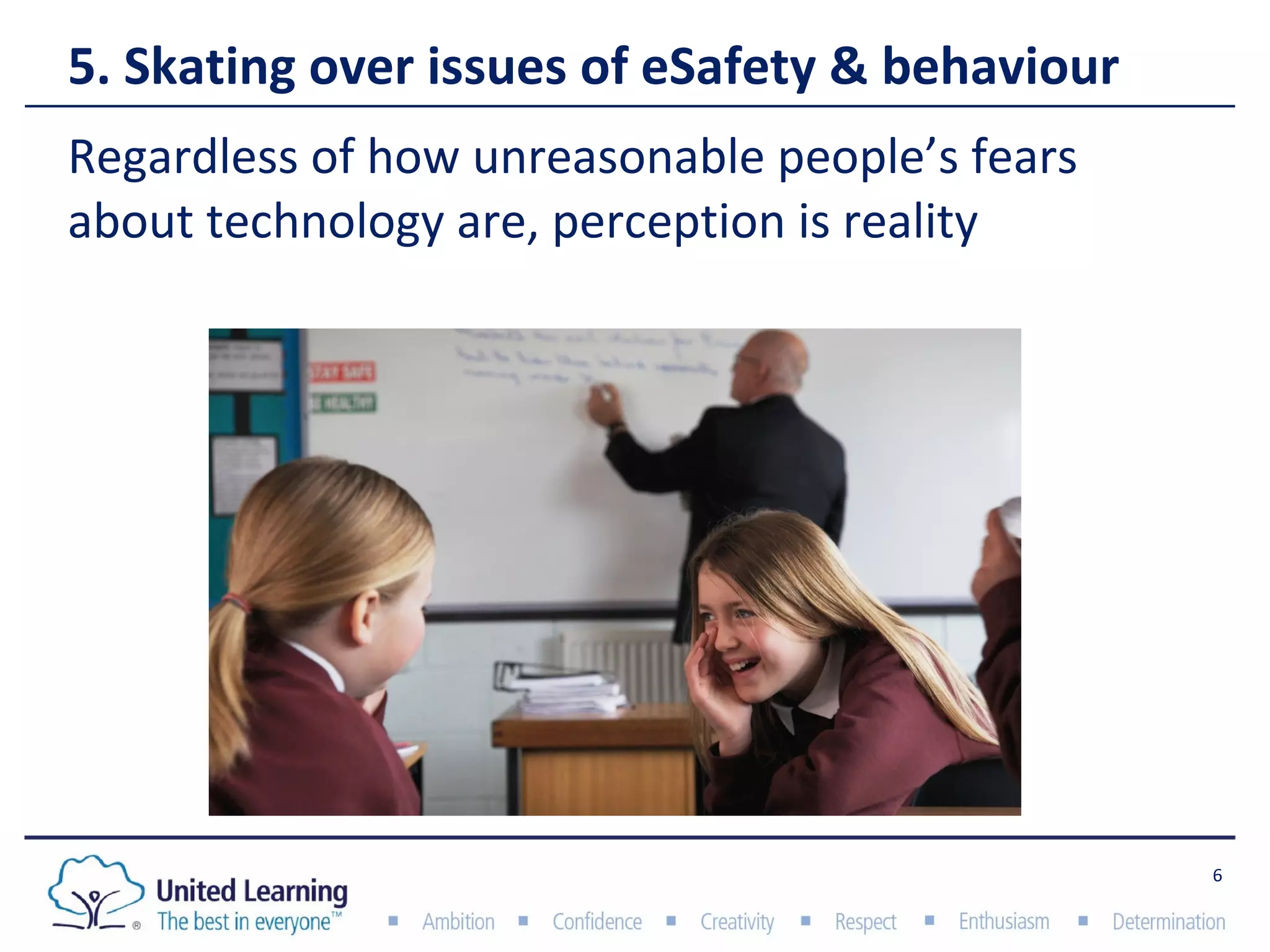 Dominic Norrish digital education show presentation web | PPT