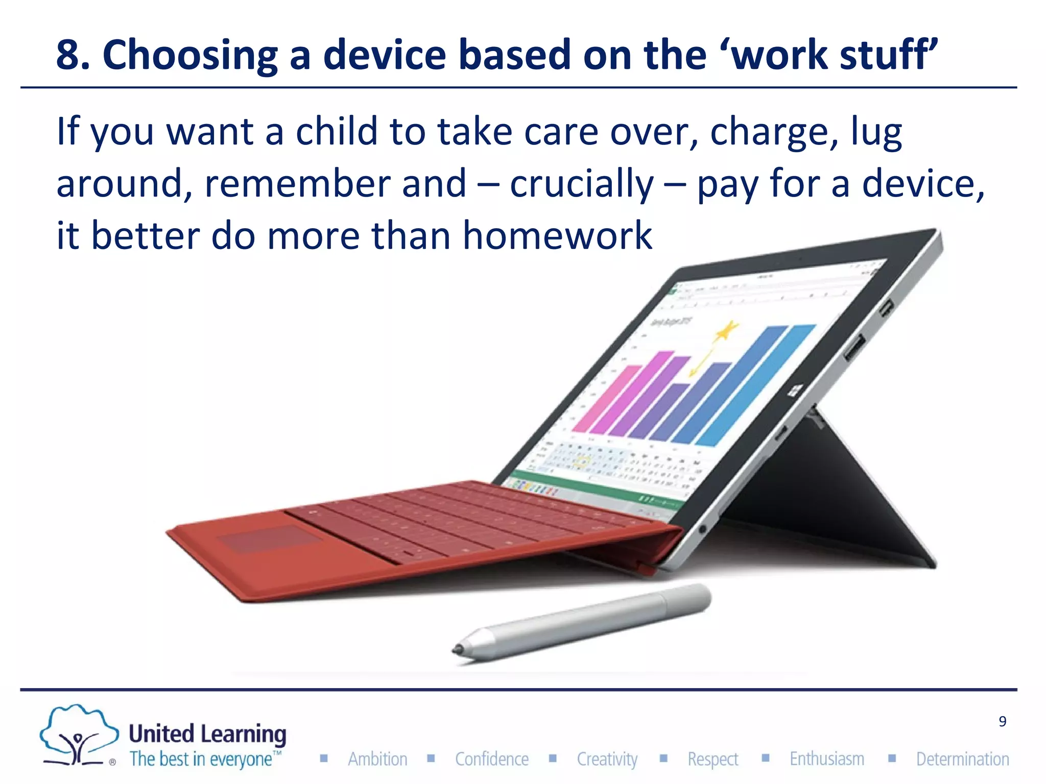 Dominic Norrish digital education show presentation web | PPT