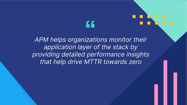Elastic APM: Combinalo con tus logs y métricas para una visibilidad completa | PPT | Free Download