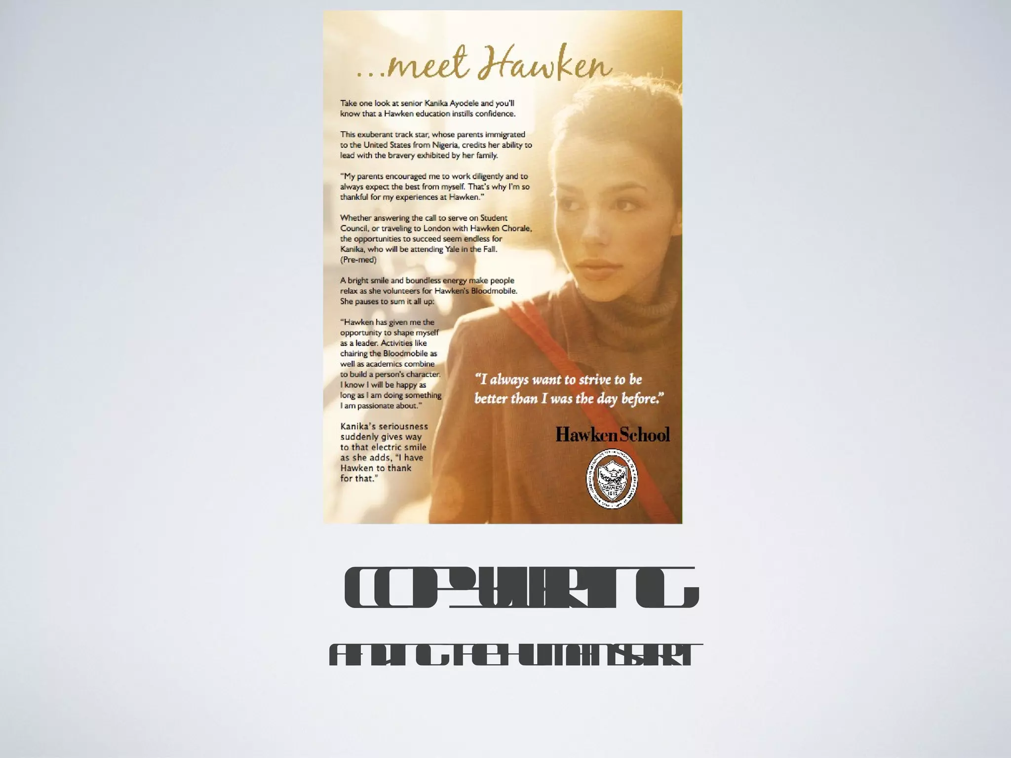 Dominic Russo Online Portfolio | PPT
