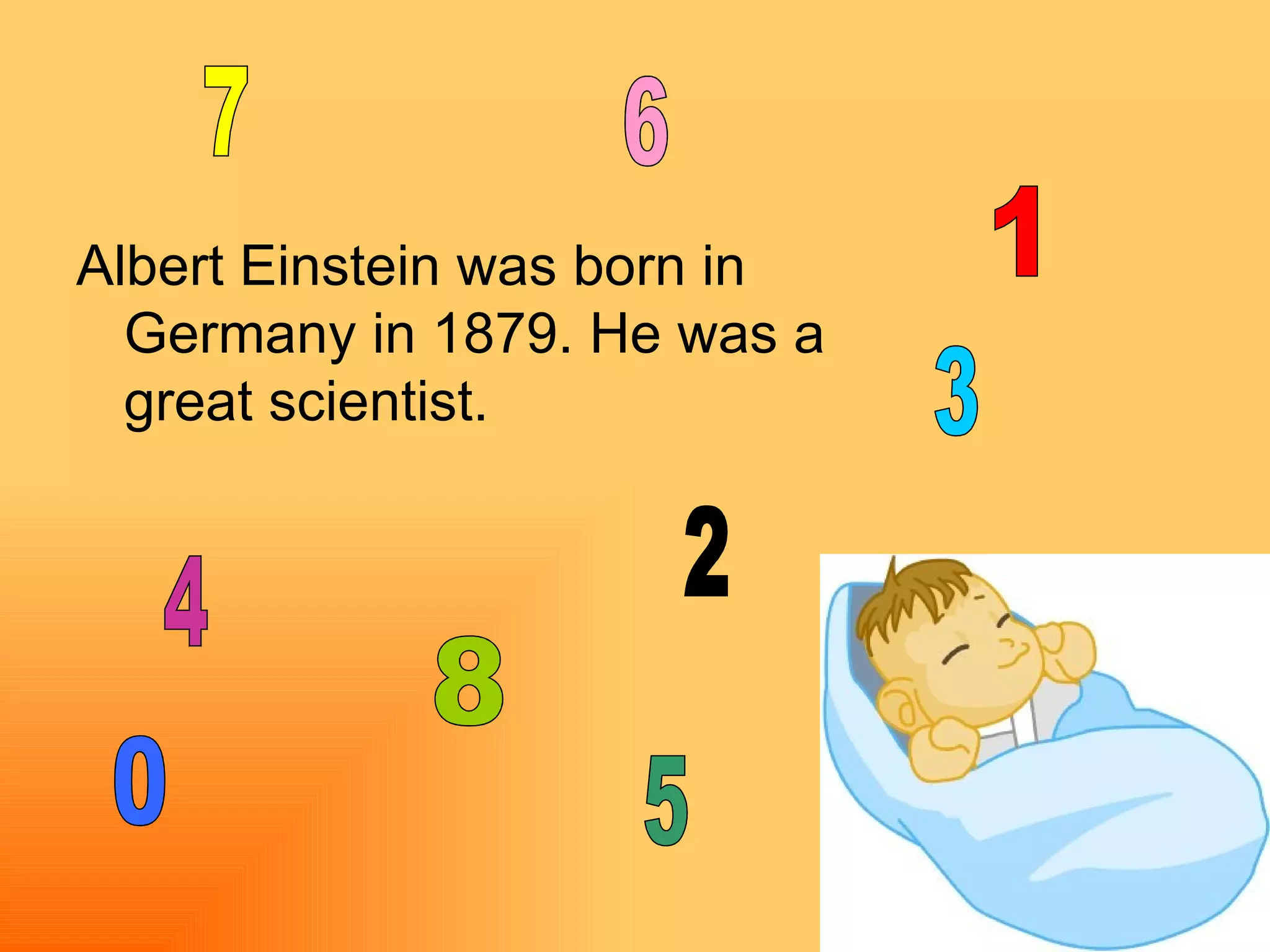 Albert Einstain | PPS