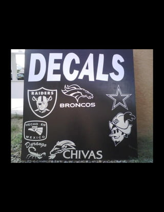 Dominion graphics-vinyl-slide | PDF