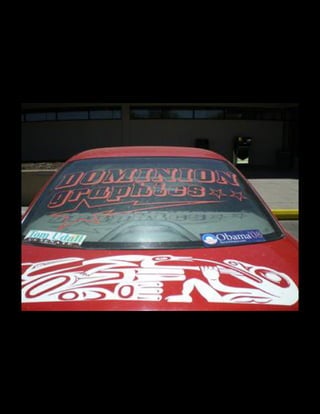 Dominion graphics-vinyl-slide | PDF