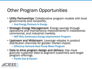 Dominion Energy Efficiency Collaborative Presentation | PPT