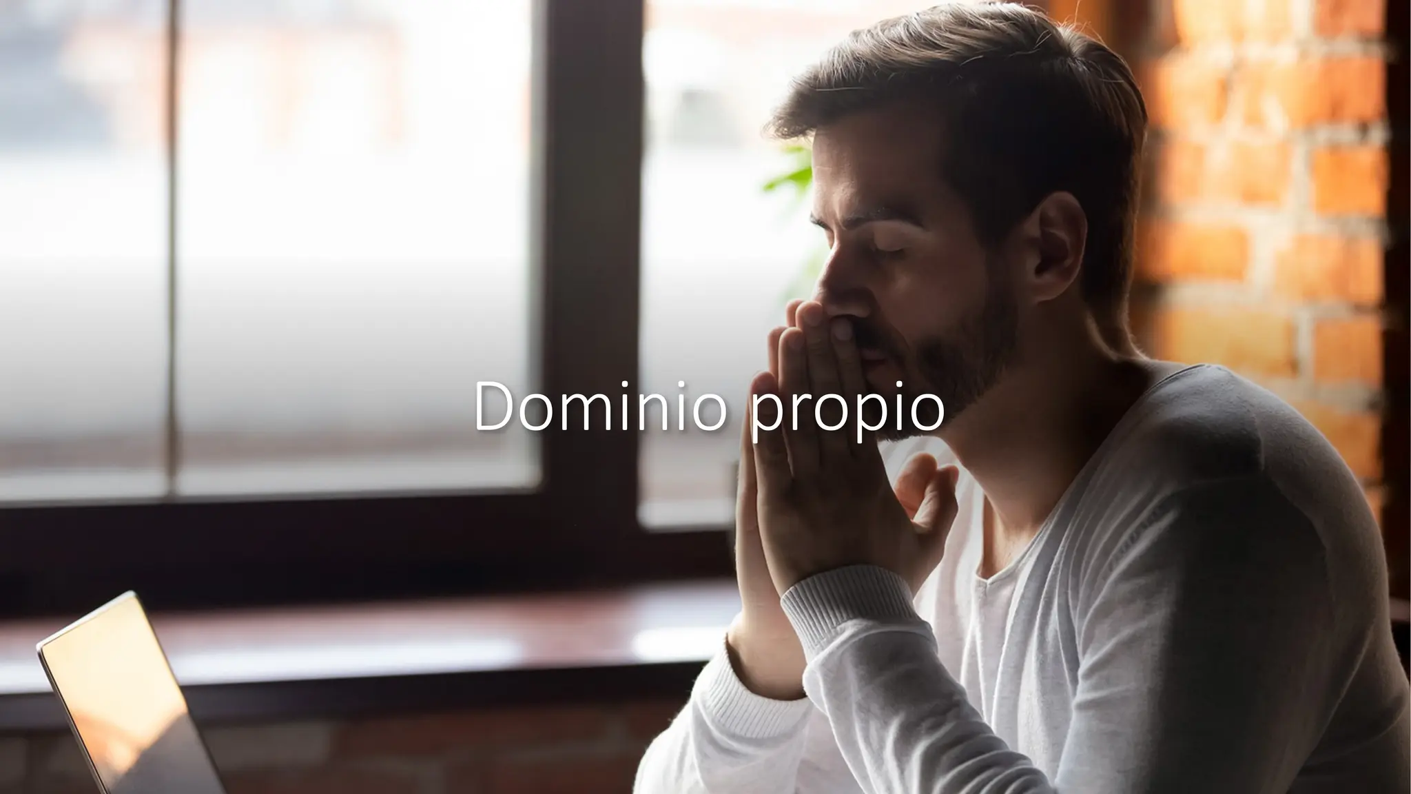 Dominio Propio 25. Sobre el autocontrol, autorregulacion o dominio ...
