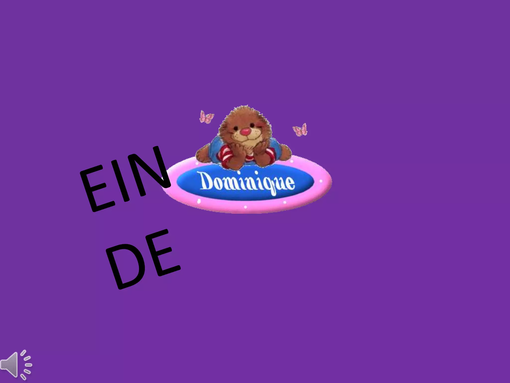 Dominique blok 1 | PPT