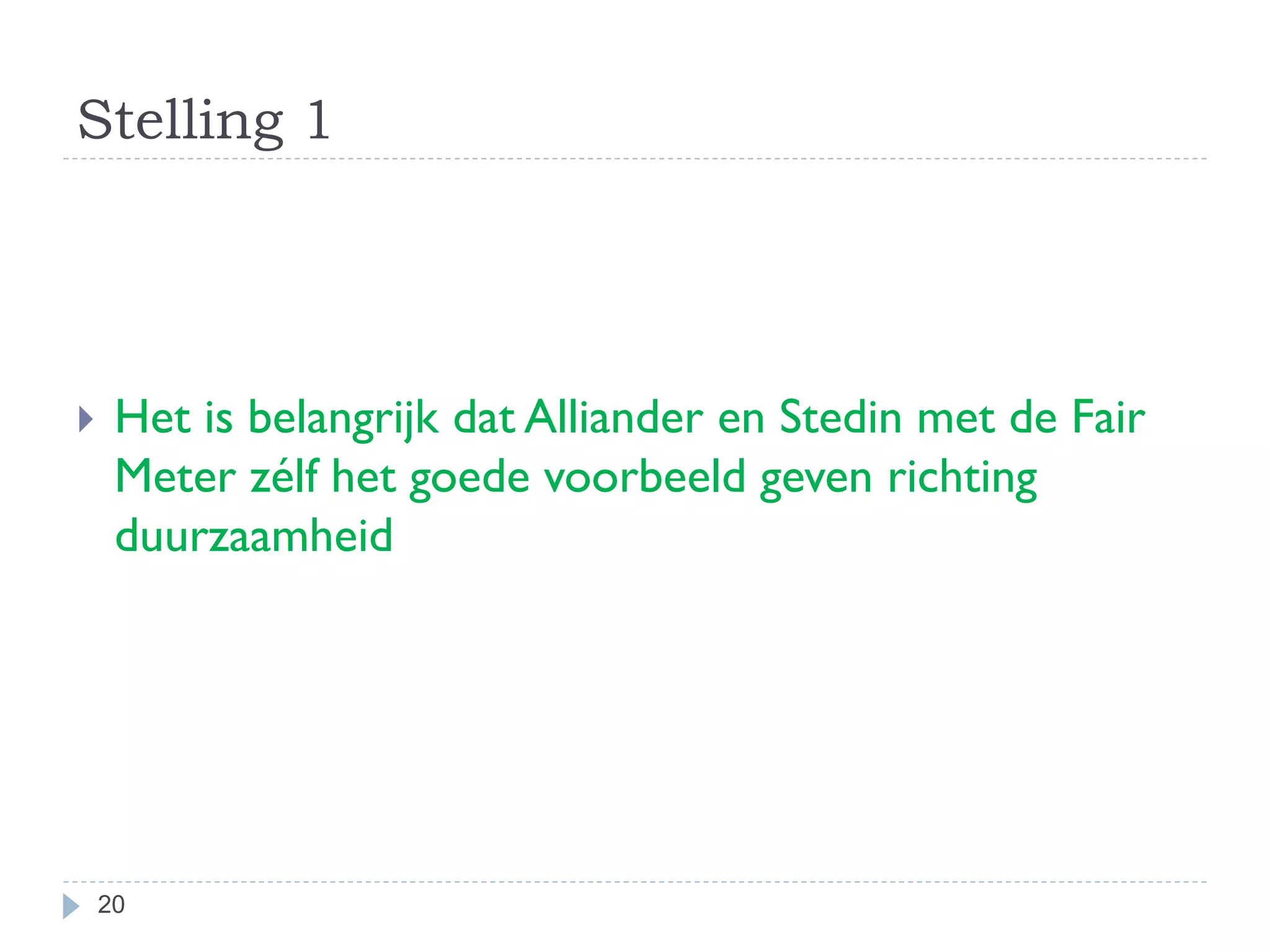 Dominique hermans en reinout wissenburg fair meter | PDF